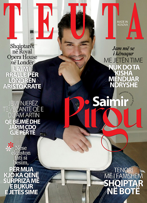 Revista TEUTA