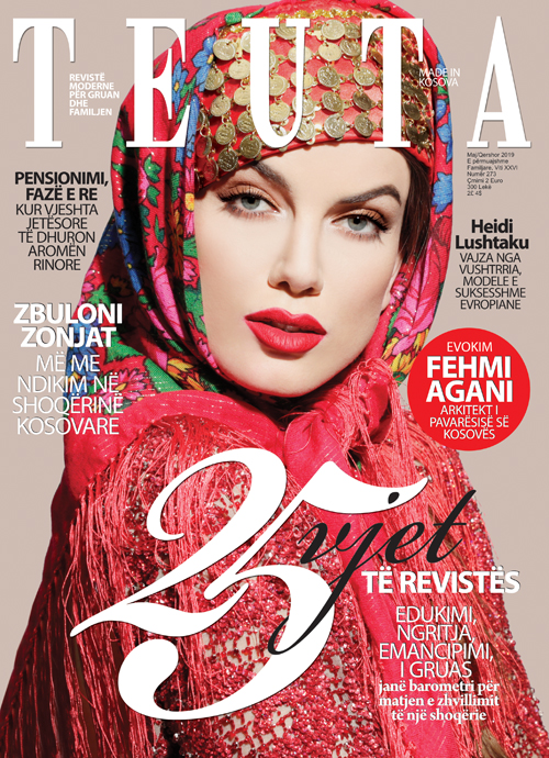 Revista TEUTA